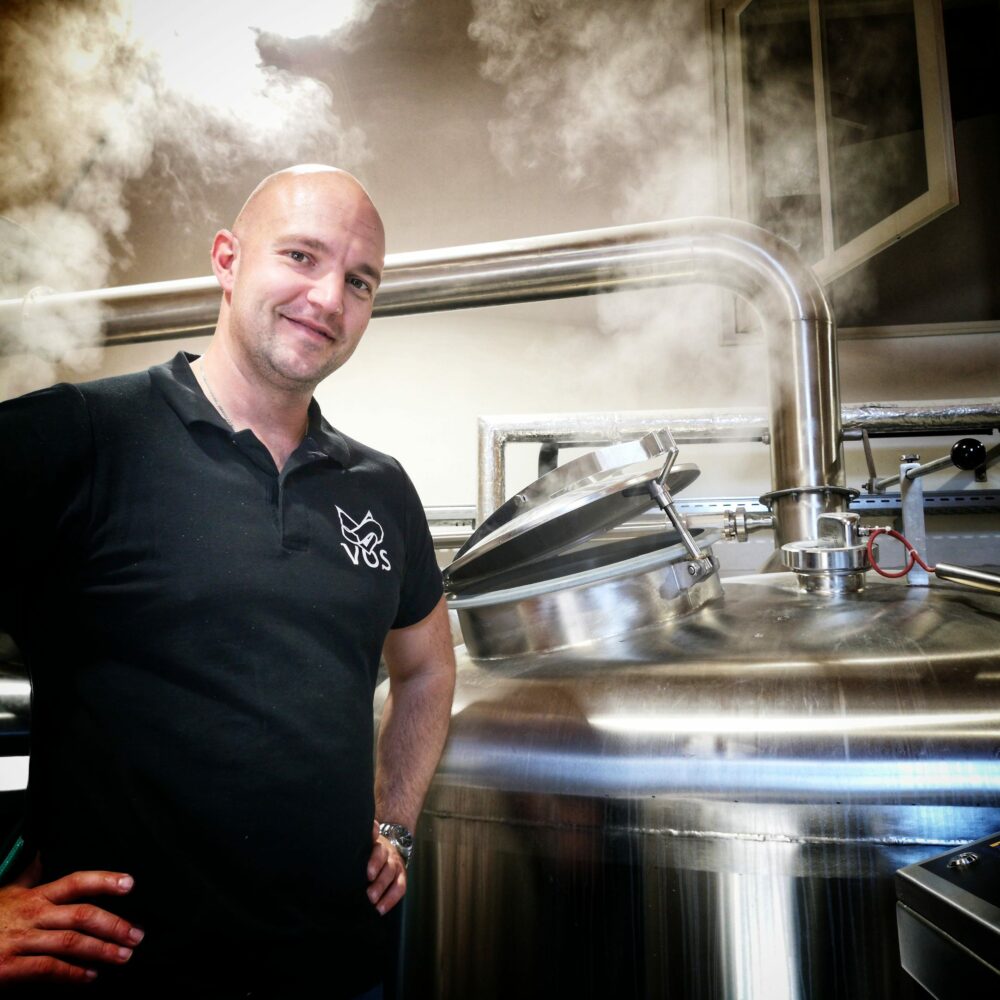 Over de brouwerij - Stadsbrouwerij Vos Elburg